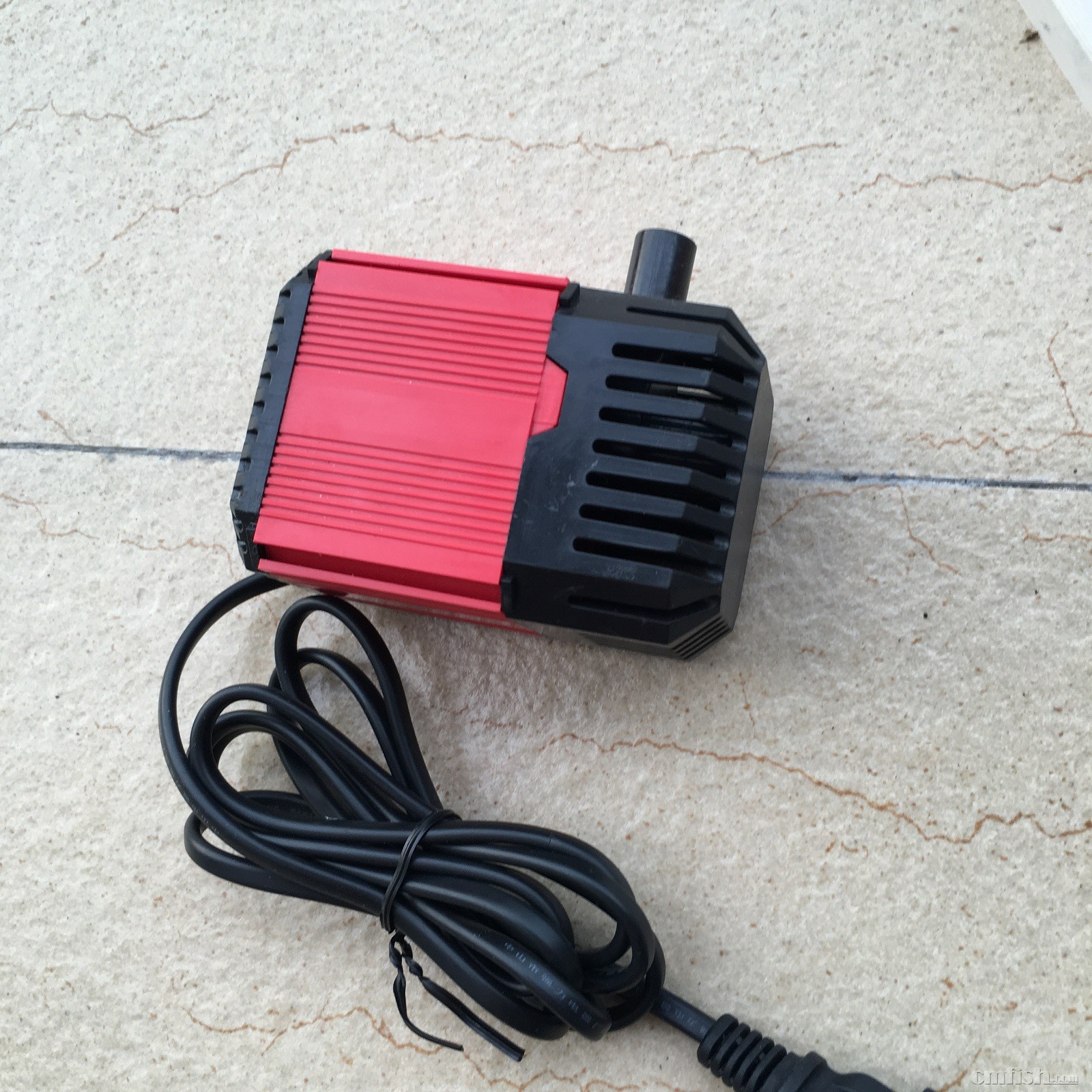 广州出海之源 BRD1.2 生物豆反应器一体机 配红魔鬼水泵，豆豆机过滤器煮豆器煮豆机 - 二手交流 - CMF海水论坛 - Powered ...